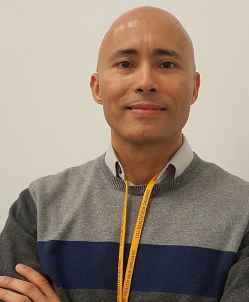 Jovanny Zabaleta, PhD Awarded Fulbright Foreign Scholarship